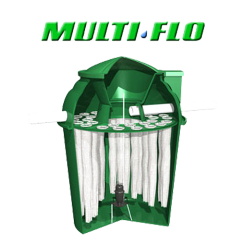 Multi-FloWastewater Treatment System | Consolidated Treatment System